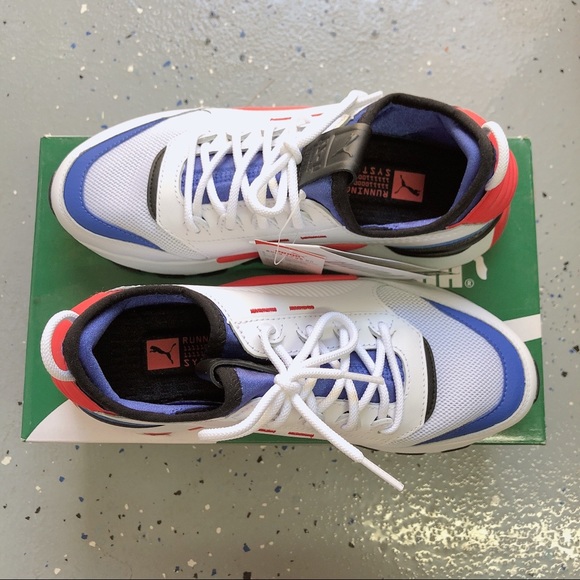 Puma | Shoes | Puma Rs Sound | Poshmark